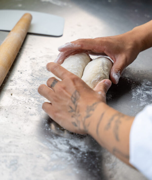 Panadería con Masa Madre - Gato Dumas Bogotá