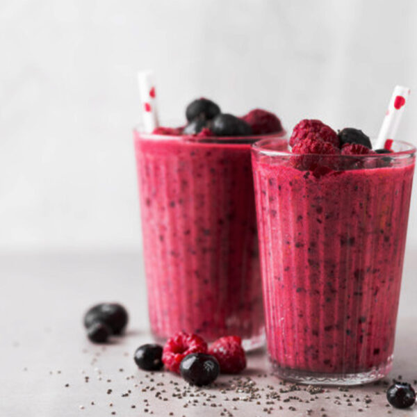 BATIDO DE FRUTOS ROJOS - Gato Dumas Bucaramanga